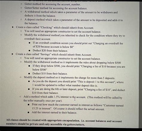 Solved Cse1322l Lab 4 Concept Summary 1 Inheritance 2
