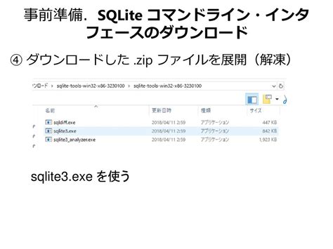 第1回．リレーショナルデータベースを使ってみよう Ppt Download