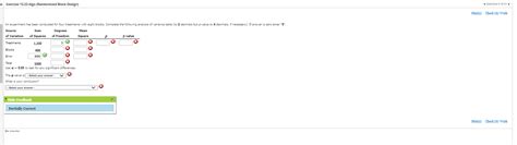 Solved Exercise Algo Randomized Block Design Chegg