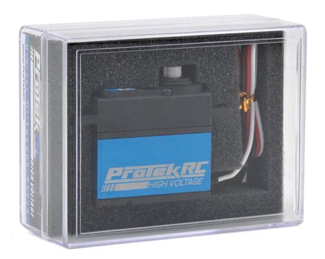 protek rc 130t standard digital high torque metal gear servo high