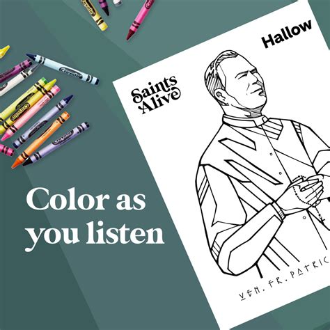 Venerable Father Patrick Peyton — Saints Alive