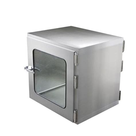 China Laboratory Clean Room Pass Box Manufacturers Suppliers Factory