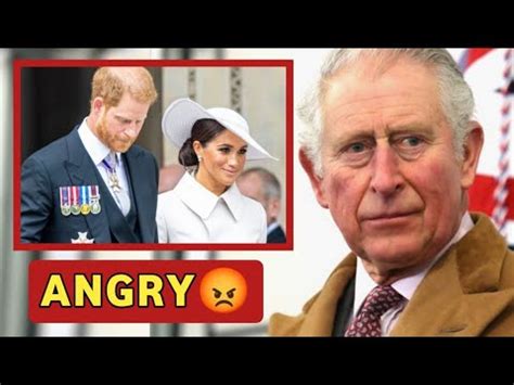 ANGRY!🚨 King Charles furious as Harry and Meghan demand extremely high as lucrative offers flood ...