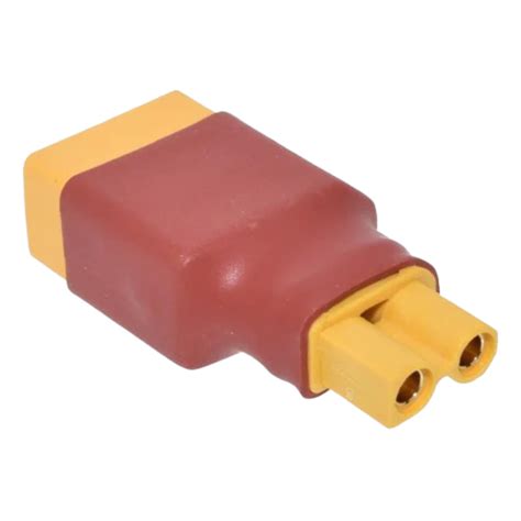 Xt60 Female To Xt30 Male Connector