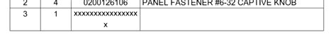Solved How To Disable Text Wrapping In Parts List Autodesk Community