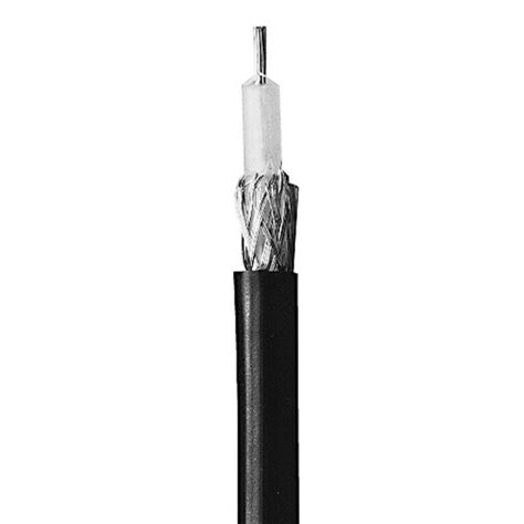 RG 58 U Koaxialkabel | Jetzt kaufen | Alan Electronics