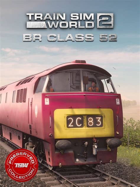 British Rail Class 52 Tranet Biologia Ufrj Br