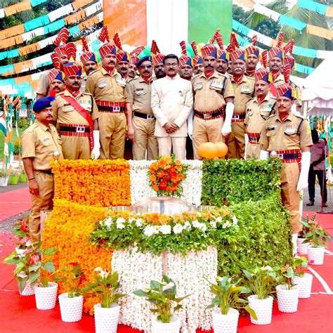 Independence Day Celebrations At Csir Niist Csir National Institute For Interdisciplinary