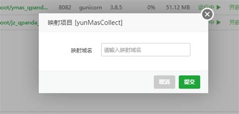 宝塔python项目设置及启动文件编辑 qpanda 博客园