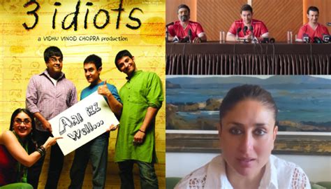 Kareena In 3 Idiots