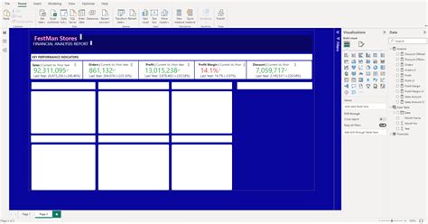 Financial Analysis Report