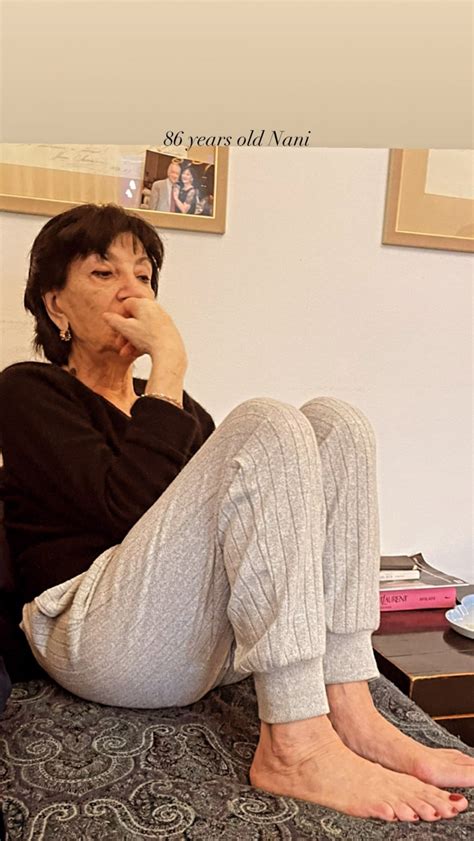 „86 წლის ნანი“ ნატალია ქუთათელაძე უბერებელი ნანი ბრეგვაძის უახლეს ფოტოს აქვეყნებს მისი