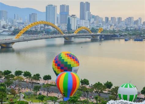 Lễ Hội Khinh Khí Cầu Đà Nẵng Nhadatdanangcom