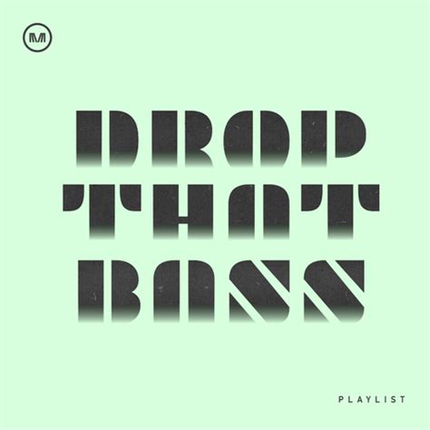 Drop That Bass Mymp3pool