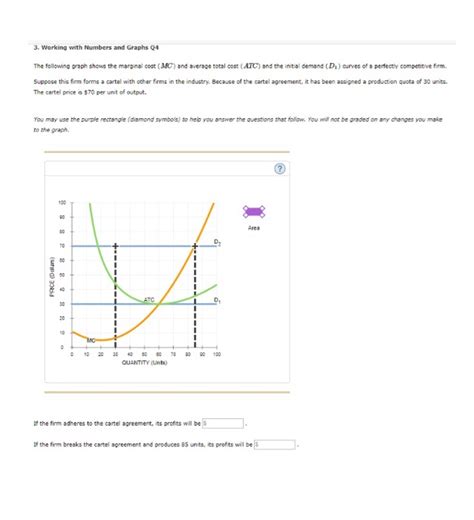 solved 3 working with numbers and graphs q4 the following