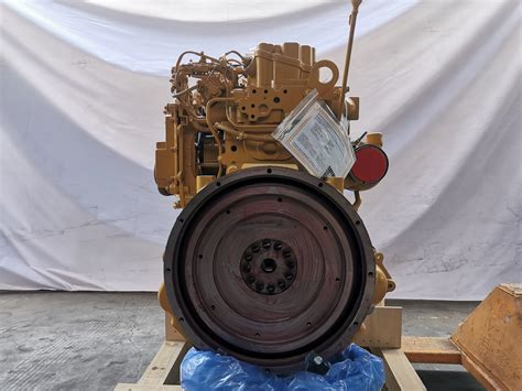 Caterpillar Engine Assembly C71 Industrial Engine G9r12252 636 7524