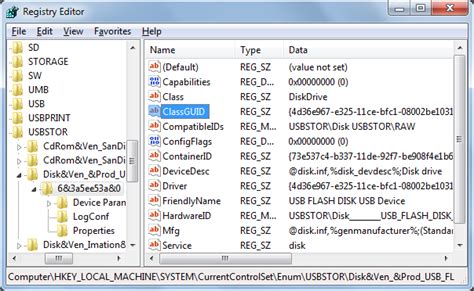 Windows USB Stick Appearing As Hard Disk Drive Not Removable Storage Device Super User
