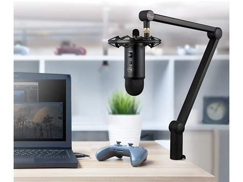 Logitech Compass Premium Mic Boom Arm