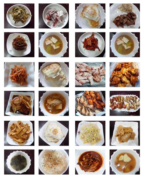 일주일반찬 저녁메뉴 아이 단백질식단 한식반찬 건강밥상 여름집밥메뉴 네이버 블로그