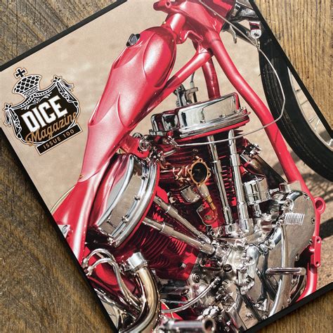 Dice Issue 100 — Dice Magazine