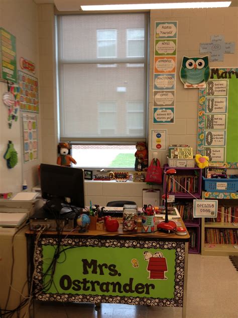 Official Classroom Reveal Mrs O Knows