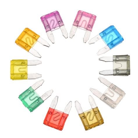 220pcs Mini And Standard Blade Fuse Apm Atm Auto C Grandado