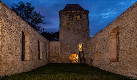 Oben Ohne Foto And Bild Kirche Nachtaufnahme Blaue Stunde Bilder
