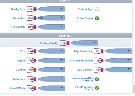 all sims 4 buttons distorted after recent update r thesims4