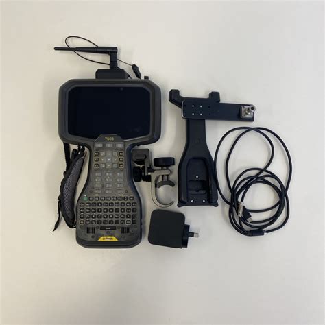 TSC5 Data Collector Trimble Exchange Used Equipment Sell Survey Equipment Brisbane