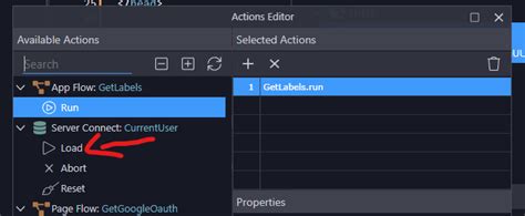 How Do Server Connect Actions In Flows Work How To Wappler Community