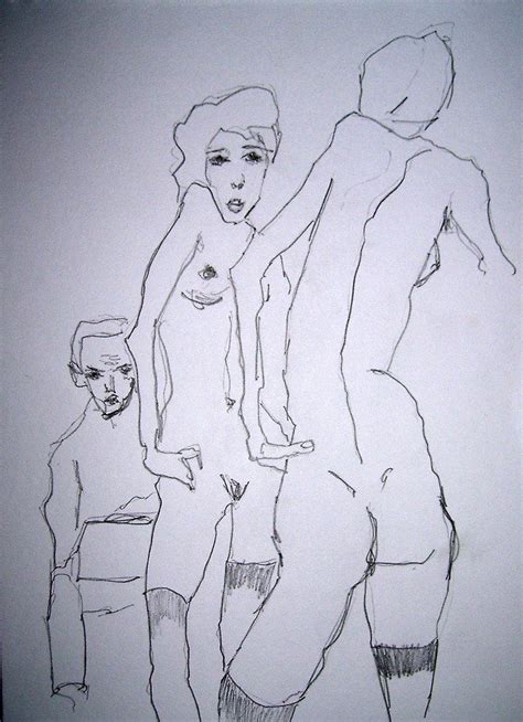 Line Drawing Erotic Art Literotica Com
