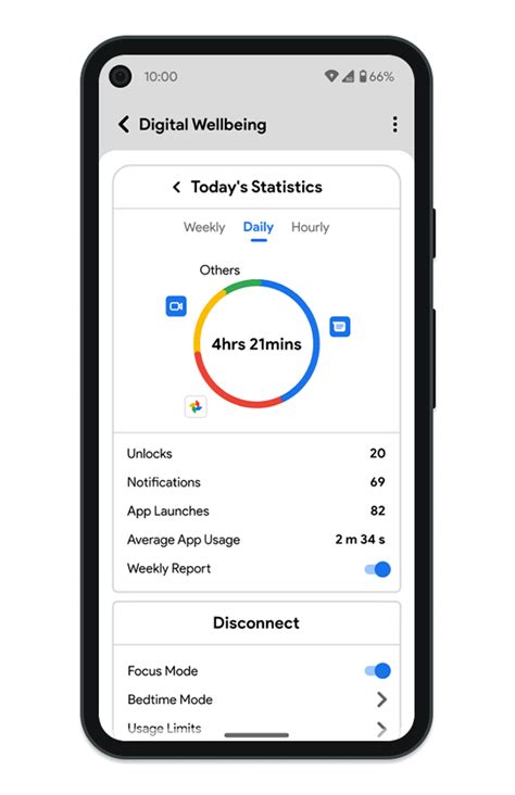Android Settings App Redesign Concept Behance