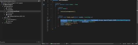 Converter From Microsoft Word Docx Format To Fastreport Net Frx File Fast Reports