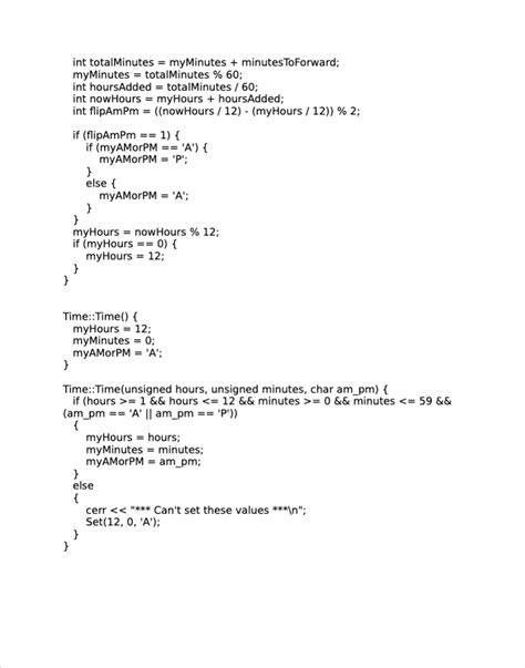 Solved In Lab Exercise 10 Points Submit The Solution