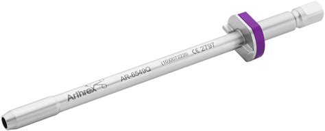 Arthrex Quick Connect Reusable Obturator Purple For Ar‑6550 Ar