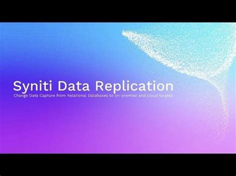 Syniti Data Replication Software Free Demo Available At Best Price In Hyderabad
