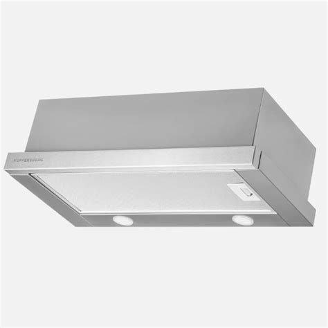 Вытяжка SLIMLUX 60 X KUPPERSBERG 6808 - выгодная цена, отзывы ...