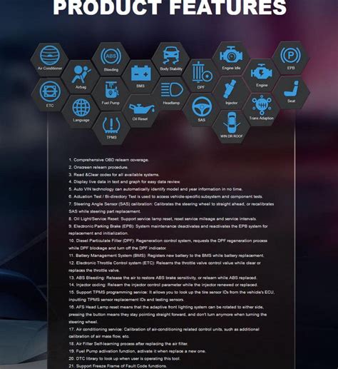 Icarsoft Jp V30 Japanesekorean Vehicle Scan Tool Stahlcar Scan Tools