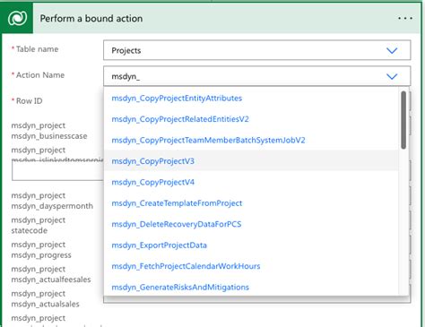 3 D365 Project Operations Advent Calendar Enable Project Templates