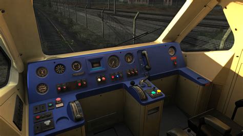Save 45 On Train Simulator Intercity Br Class 370 ‘apt P Loco Add On On Steam