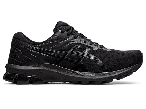 GT-1000 10 | Men | Black/Black | Mens Running Shoes | ASICS Australia