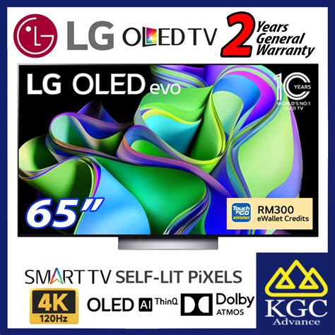 Lg Oled C Psa Oled Evo C Hz Dolby Vision Hdr K Uhd Smart Tv Tng Redemption
