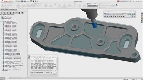Solidworks Cam First Look Trimech Group