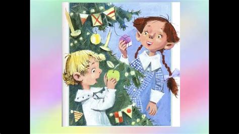 Ёлка Михаил Зощенко Зимние сказки Новогодние аудиосказки Аудиокниги перед сном Youtube