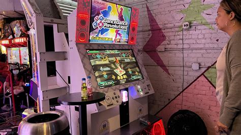 Dont Hog The Ddr Machine This Is A Joke Btw I Dont Care If Someone