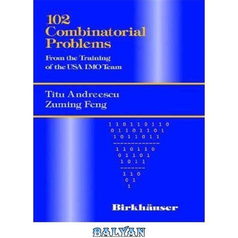 خرید و قیمت دانلود کتاب 102 Combinatorial Problems From The Training Of