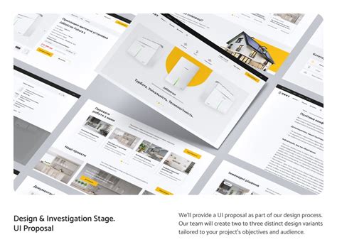 Clickable Wireframes With Modern Design UX UI Figma Upwork