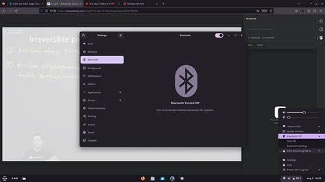 Wifi And Bluetooth Not Working Properly Hardware Support Zorin Forum