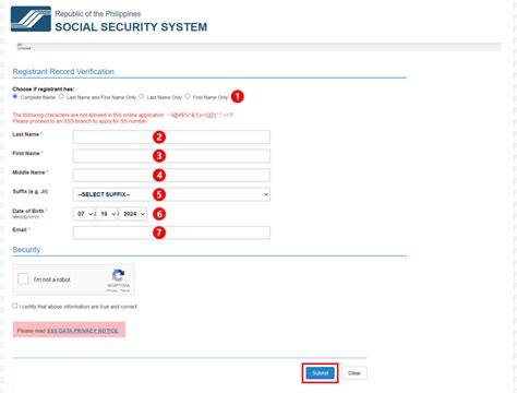 SSS Online Registration Guide For 2024 How To Become An SSS Member Tech Pilipinas