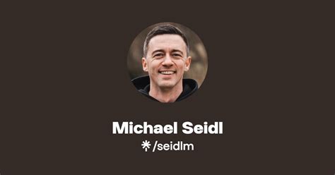 Michael Seidl Instagram Linktree
